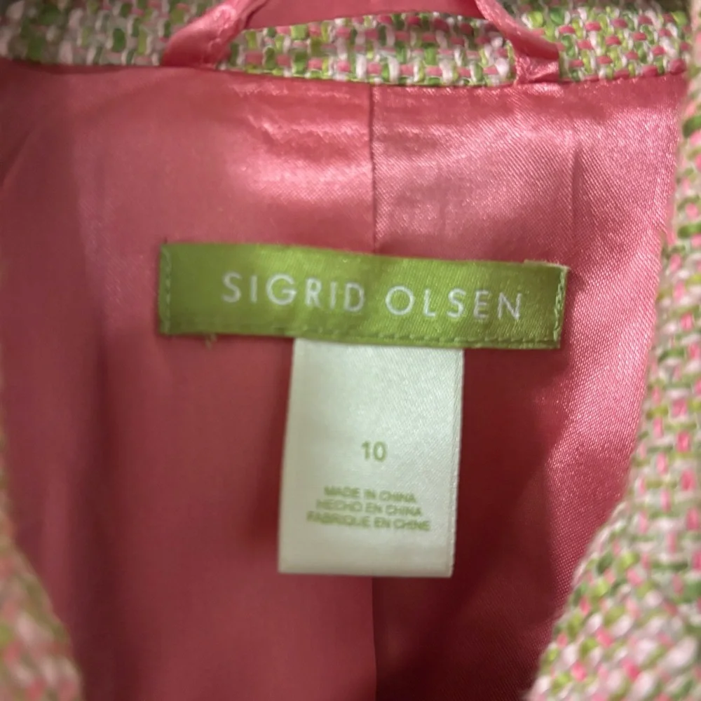 Sigrid Olsen | Jackets & Coats | Sigrid Olsen Old Money Quiet Luxury ...